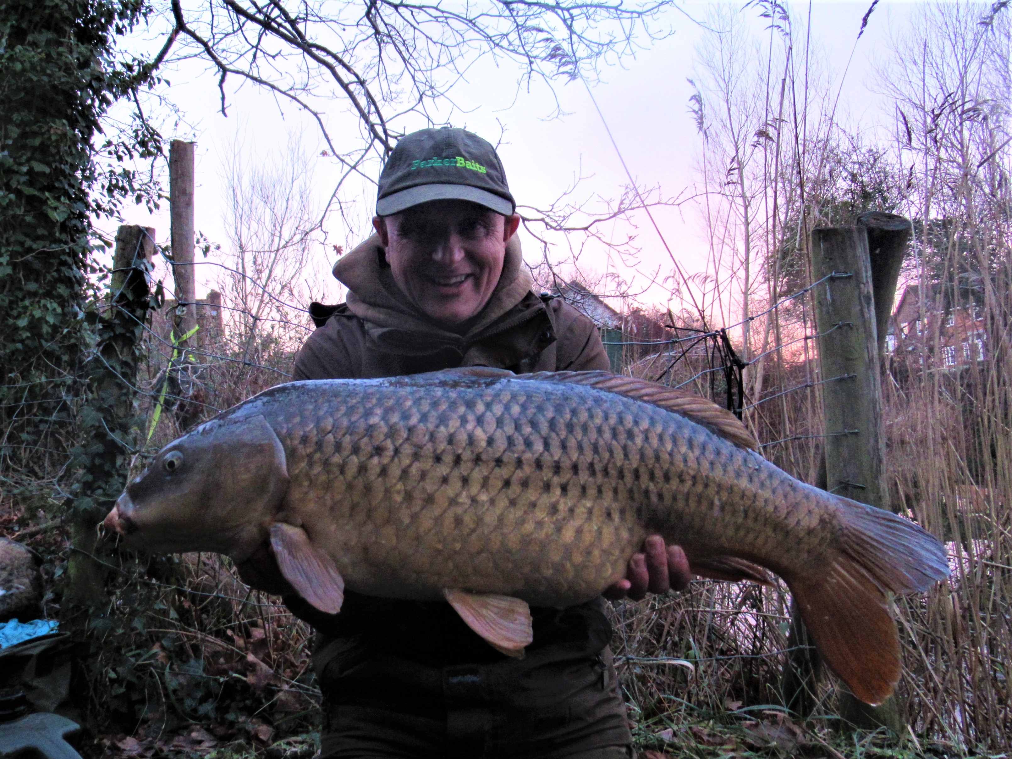Cold Water Common | Total Carp